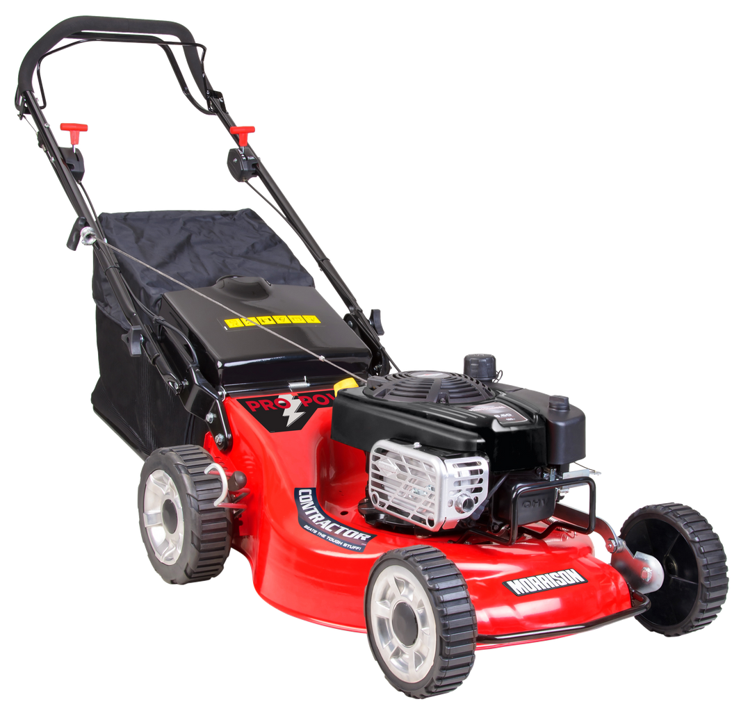 Self-propelled Mowers – Irish Farm and Garden Machinery